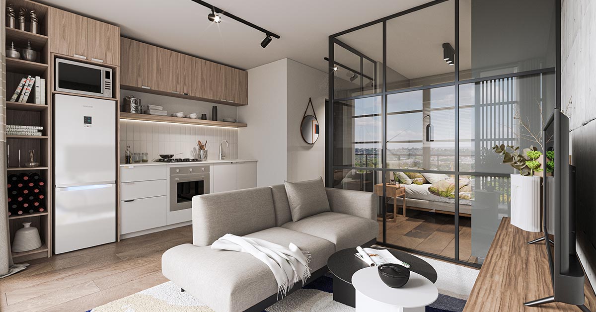 Apartments » Saxon Square